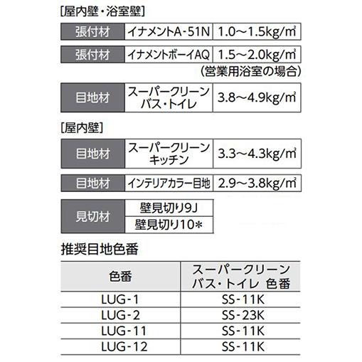 LIXIL IM-1520P1/LUG-12[シート] インテリアモザイク ルンゴ 150x20mm角ボーダーネット張り LIXIL(INAX) : ホームデザイン - 通販 - Yahoo ...