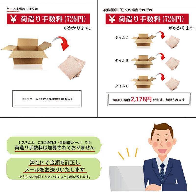 LIXIL(INAX) カスティージョプロ 300mm角平(外床タイプ) IPF-300/CSP-14[バラ] :IPF-300-CSP-14 ...