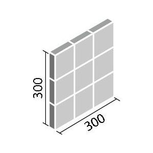 LIXIL JIN-100NET/01[シート] ジキーナ 100mm角ネット張り LIXIL(INAX) : ホームデザイン - 通販 - Yahoo!ショッピング