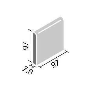 LIXIL JIN-1060/01[枚] ジキーナ 100mm角片面取 LIXIL(INAX) : ホームデザイン - 通販 - Yahoo!ショッピング