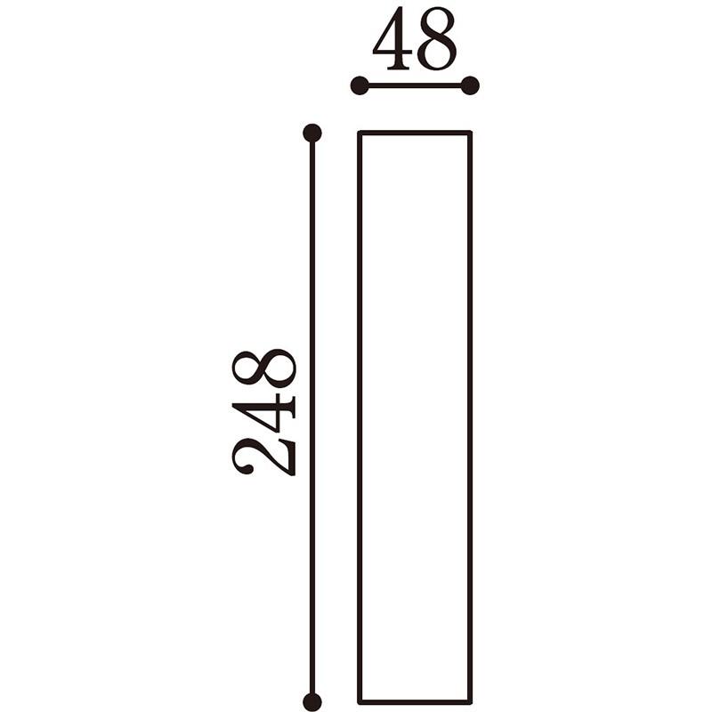 Danto(ダントー) Japan/Shiro ジャパン/シロ(中)150角平JPS-101/150A : ホームデザイン - 通販 ...