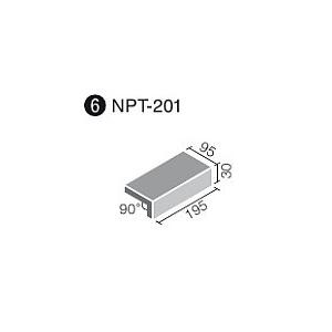 LIXIL LIXIL(INAX) ニューペネトレート 200x100mm角垂れ付き段鼻 NPT-201/7 : ホームデザイン - 通販 - Yahoo!ショッピング