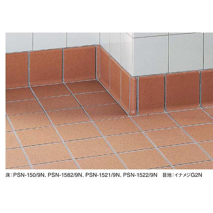 LIXIL LIXIL(INAX) 厨房用床タイル 150mm角平 PSN-150/1N : ホームデザイン - 通販 - Yahoo!ショッピング