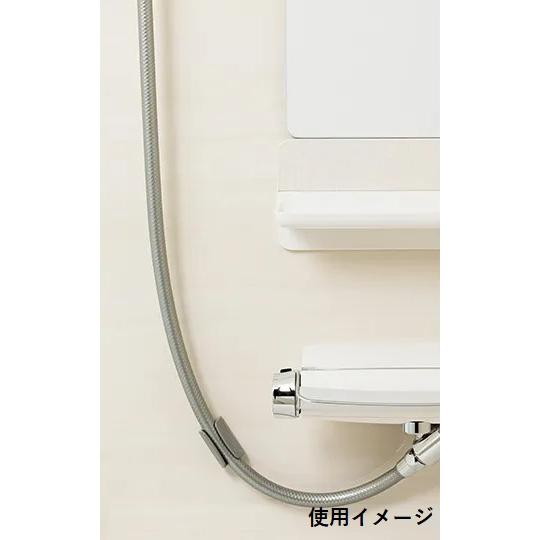 LIXIL SHH-4/N55 マグネットシャワーホースホルダー グレー LIXIL(INAX) リクシル : ホームデザイン - 通販 - Yahoo!ショッピング
