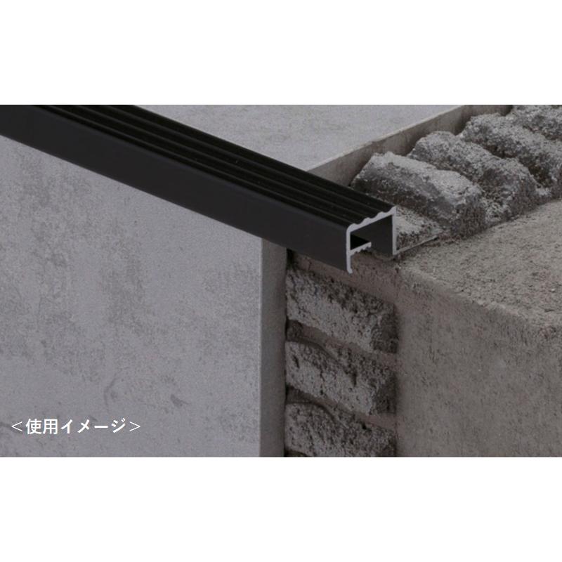 LIXIL SM-2700F/MS(マットシルバー)4本セット ステップ用見切り材 LIXIL（INAX） : ホームデザイン - 通販 - Yahoo!ショッピング