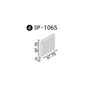 SP-1065/L311 リーリック100角 ブライト釉 両面取タイル LIXIL(INAX) : ホームデザイン - 通販 - Yahoo!ショッピング