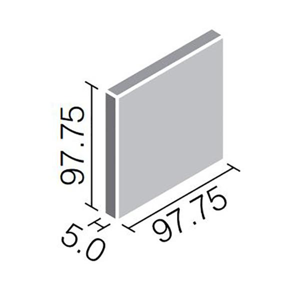 INAX ミスティキラミック ブライト釉 100mm角ネット張り SPKC-100NET/L53 (KD) : ホームデザイン - 通販 - Yahoo!ショッピング