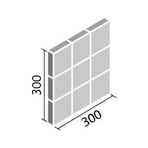 INAX ミスティキラミック ブライト釉 100mm角ネット張り SPKC-100NET/L63 : ホームデザイン - 通販 - Yahoo!ショッピング