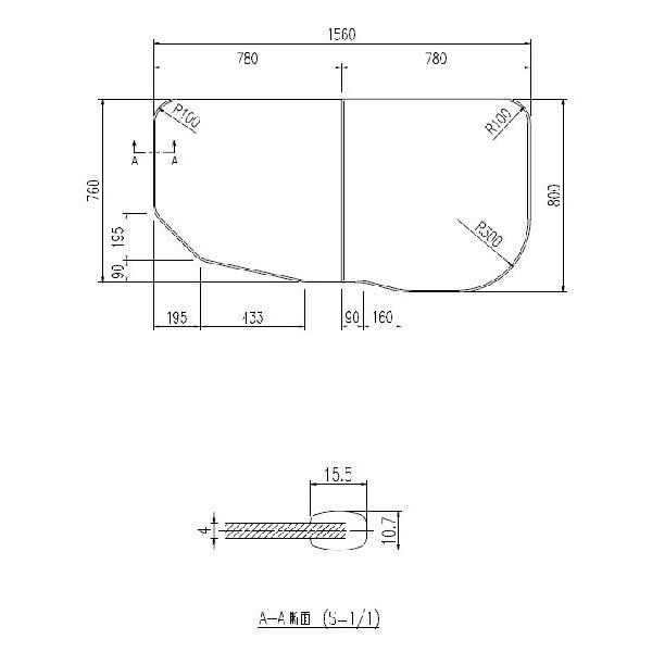 LIXIL YFK-1676B(1)L 1600用組フタ(2枚) LIXIL(INAX) : ホームデザイン - 通販 - Yahoo!ショッピング