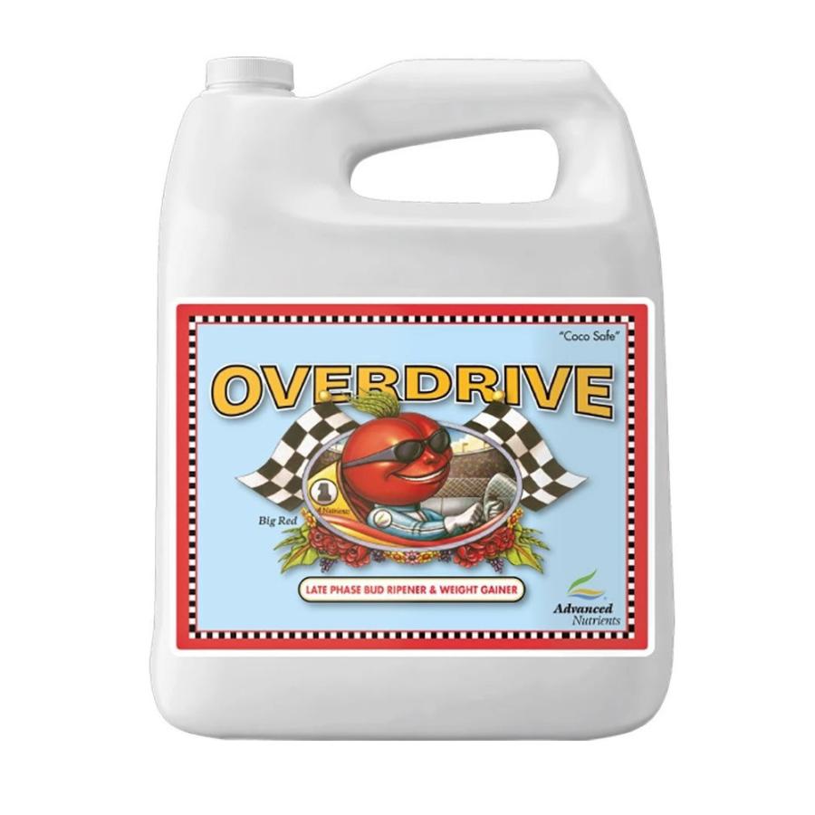 OverDrive(オーバードライブ) 4L : adn-063 : 室内園芸専門店 Home Grown - 通販 - Yahoo!ショッピング