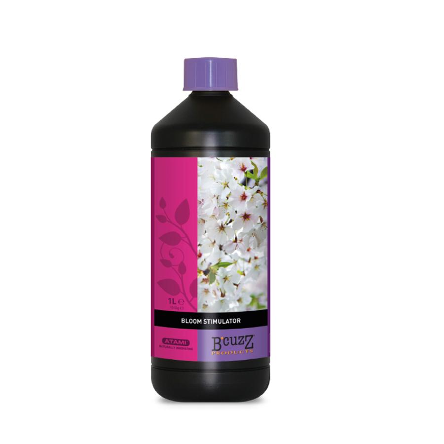 B'CUZZ BLOOM STIMULATOR(ブルーム スティミュレイター) 1L : 室内園芸専門店 Home Grown - 通販 ...