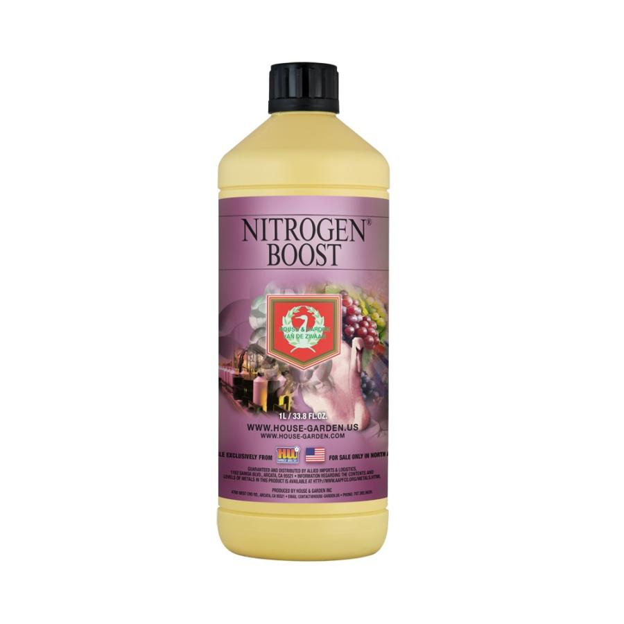 Nitrogen Boost （ナイトロジェンブースト）250ml : 室内園芸専門店 Home Grown - 通販 - Yahoo!ショッピング