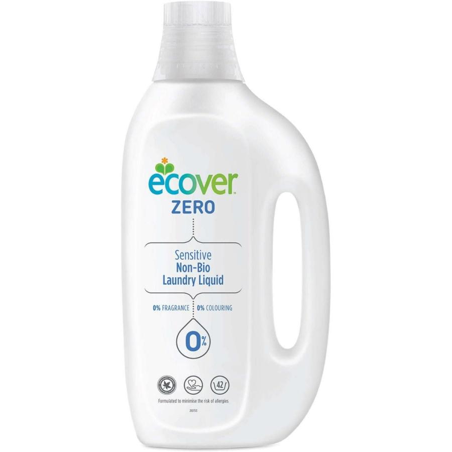 【あわせ買い1999円以上で送料お得】ジョンソン ECOVER エコベール ゼロランドリー 濃縮タイプ 1500ML : 101-34859 : ホームライフ ヤフー店 - 通販 ...
