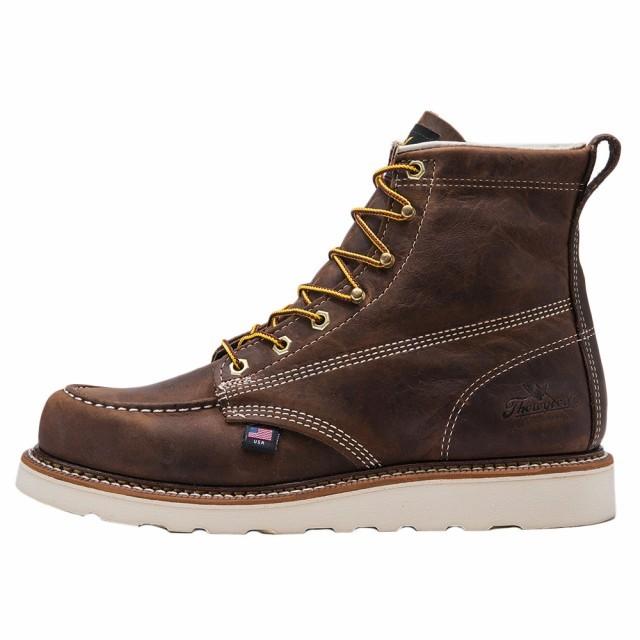 Thorogood THOROGOOD (ソログッド) 6 MOC TOE 814-4203EE HANTING BOOT ハンティングブーツ ...