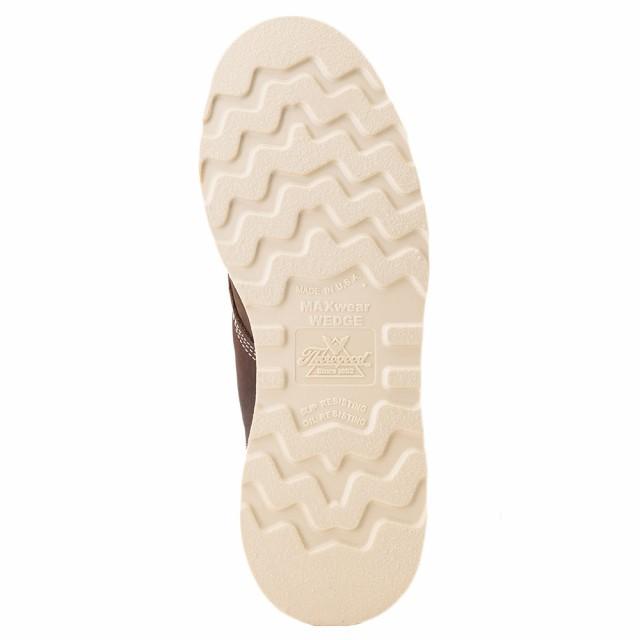 THOROGOOD (ソログッド) 6 MOC TOE 814-4203EE HANTING BOOT ハンティングブーツ (DARK ...