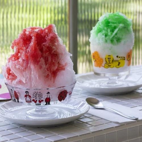 ADERIA 【ポイント10倍】アデリアレトロ 脚付きデザートグラス 浅型 : ホームデポ - 通販 - Yahoo!ショッピング