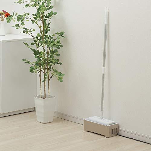 CCP 電気ちりとり 【フロアワイパー専用】 ホワイト ZN-DP24 WH : s-4906064272277-20220409 : homegoods - 通販 - Yahoo!ショッピング