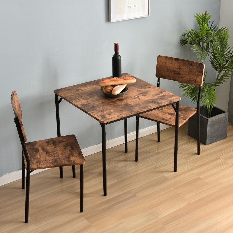 【5年保証】ダイニングテーブルセット 2人用 3点セット 2人掛け 幅70cm ダイニングテーブル 丸テーブル : wf295-444aaa-tblset-w : CasaConer - 通販 ...