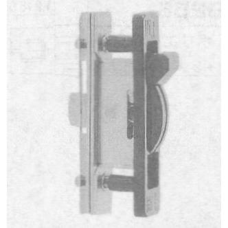 LIXIL YKK 浴室 浴室ドア用部品 引戸錠 品番:HH−J-0448 管理ナンバー YKB09042 梱包内容：K-13725: 1個 ...