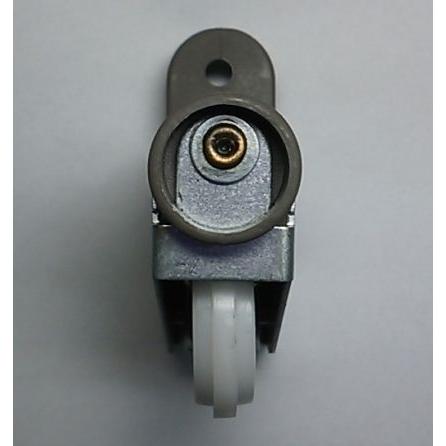 送料込み 2個セット ノダ NODA 室内ドア 引き戸用金具 パーツ 調整戸車 下部用 品番：MPP7 MPPX7（新品番 MP-PX7) 2個セット :MP-PX7-S ...