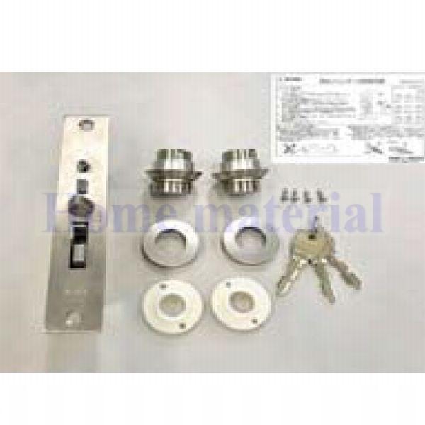 四国化成 エクステリア 補修部品 大型門扉 SL80錠 セットA OH-LPT1-60 : homematerial - 通販 - Yahoo ...