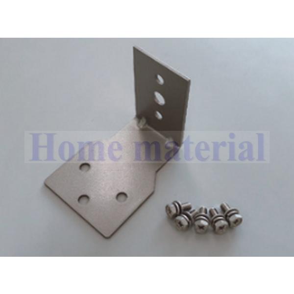 四国化成 エクステリア 補修部品 大型門扉 A補強 ブラケット大 SA-HBAL-SC ステンカラー色 : homematerial - 通販 ...