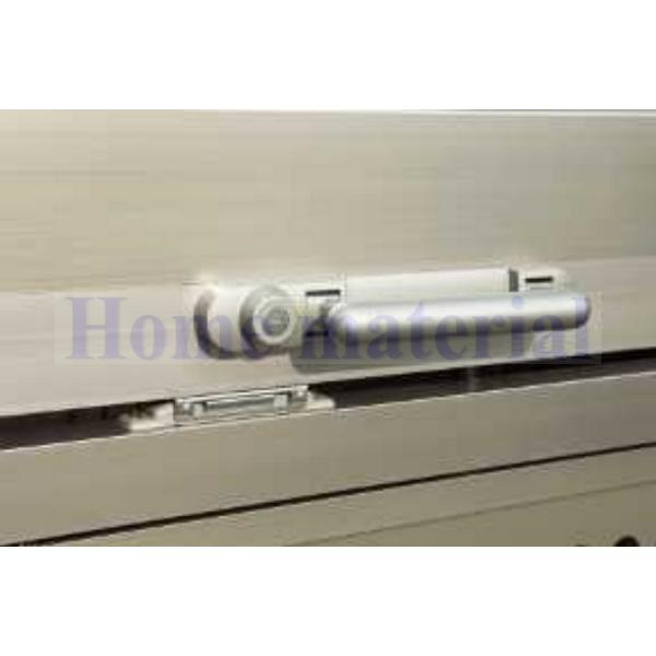 YKK ゴミ収納庫 CRステーション Type02用 GMPラッチ錠 KSY-GS-LPT1 YSD62C ＋GMP1型錠受け金具セット KSY-GS-LPT1U YSD62D ...