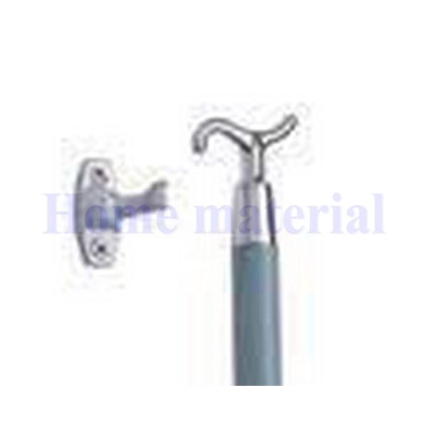 LIXIL リクシル トステム 室内建具 室内ドア ラシッサ オプション 部品 室内用窓 一般窓 ランマ用窓用 開閉用フック棒 ZZ-0003-MATT : homematerial - 通販 ...