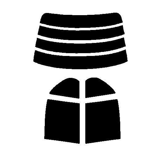 リヤーセット ゼロブラック トヨタ コルサ 4ドア EL41・EL43・EL45・NL40 カット済みカーフィルム 国産 : 株式会社セブン - 通販 - Yahoo!ショッピング