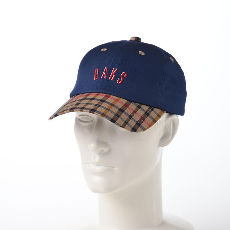 DAKS（ダックス） キャップ CAP 帽子 メンズ レディース Cap Twill Tartan(キャップ ツイルタータン) D1711 ...