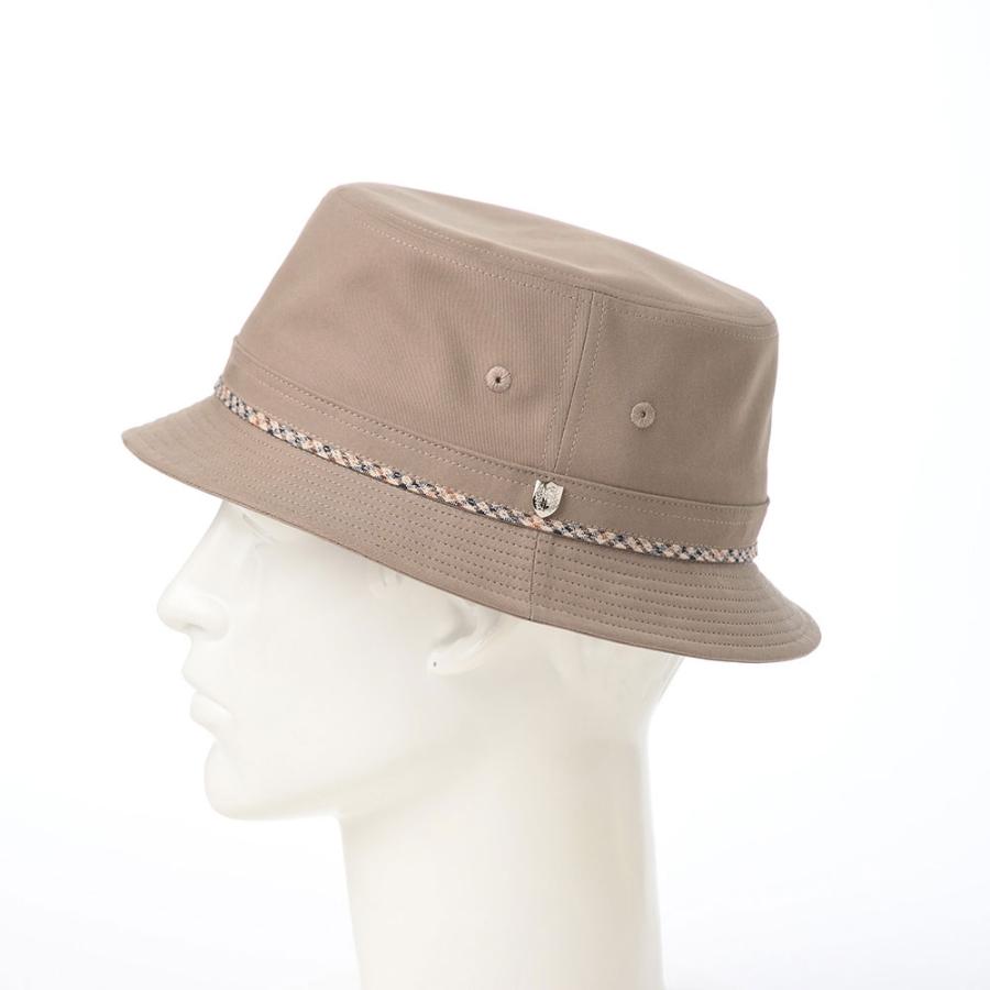 DAKS サファリハット バケット 帽子 メンズ 紳士帽 秋 冬 おしゃれ 無地 カジュアル Safari Peach Skin(サファリ ピーチスキン) D1901 ベージュ 敬老の日ギフト ...