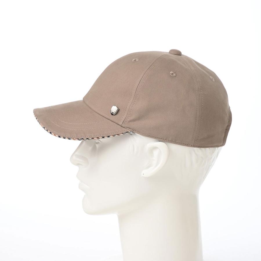 DAKS キャップ 帽子 メンズ レディース 大きいサイズ シンプル 無地 Cap Peach Skin(キャップ ピーチスキン) D1902 ベージュ : メンズハット・帽子専門店 時谷堂 ...