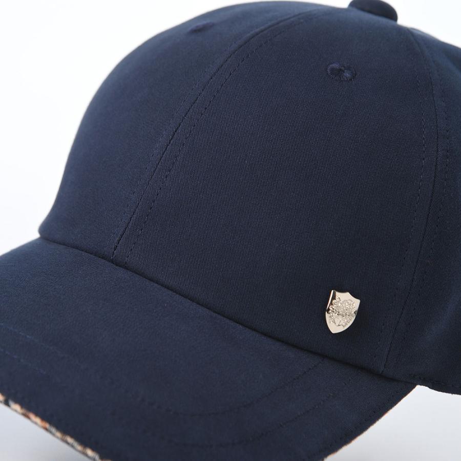 DAKS キャップ 帽子 メンズ レディース 大きいサイズ シンプル 無地 Cap Peach Skin(キャップ ピーチスキン) D1902 ネイビー : メンズハット・帽子専門店 時谷堂 ...