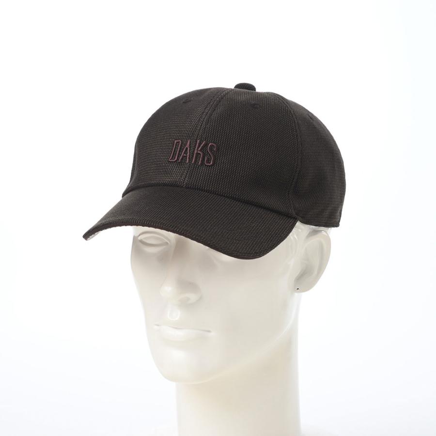 DAKS キャップ Cap 帽子 メンズ レディース おしゃれ カジュアル Tricot Corduroy(キャップ トリコットコーデュロイ) D1924 ブラウン : メンズハット・帽子専門 ...