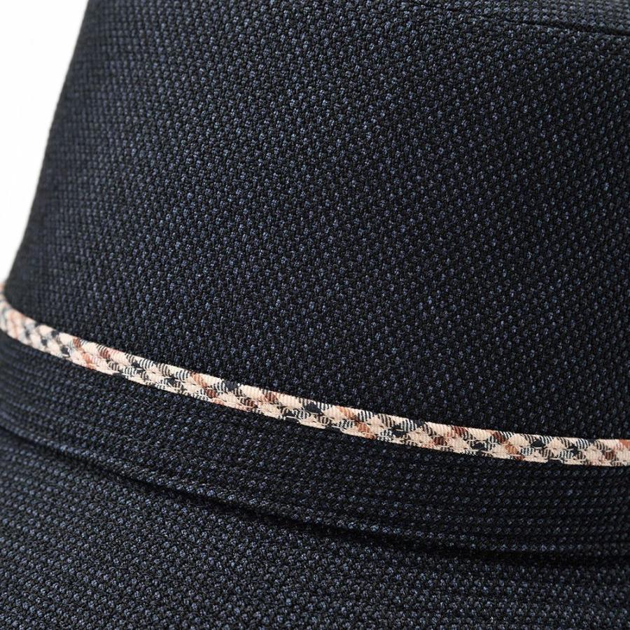 DAKS ダックス 帽子 メンズ レディース Alpen Birds Eye(アルペン バーズアイ) D3754 ネイビー : メンズハット・帽子専門店 時谷堂 - 通販 - Yahoo!ショッピング