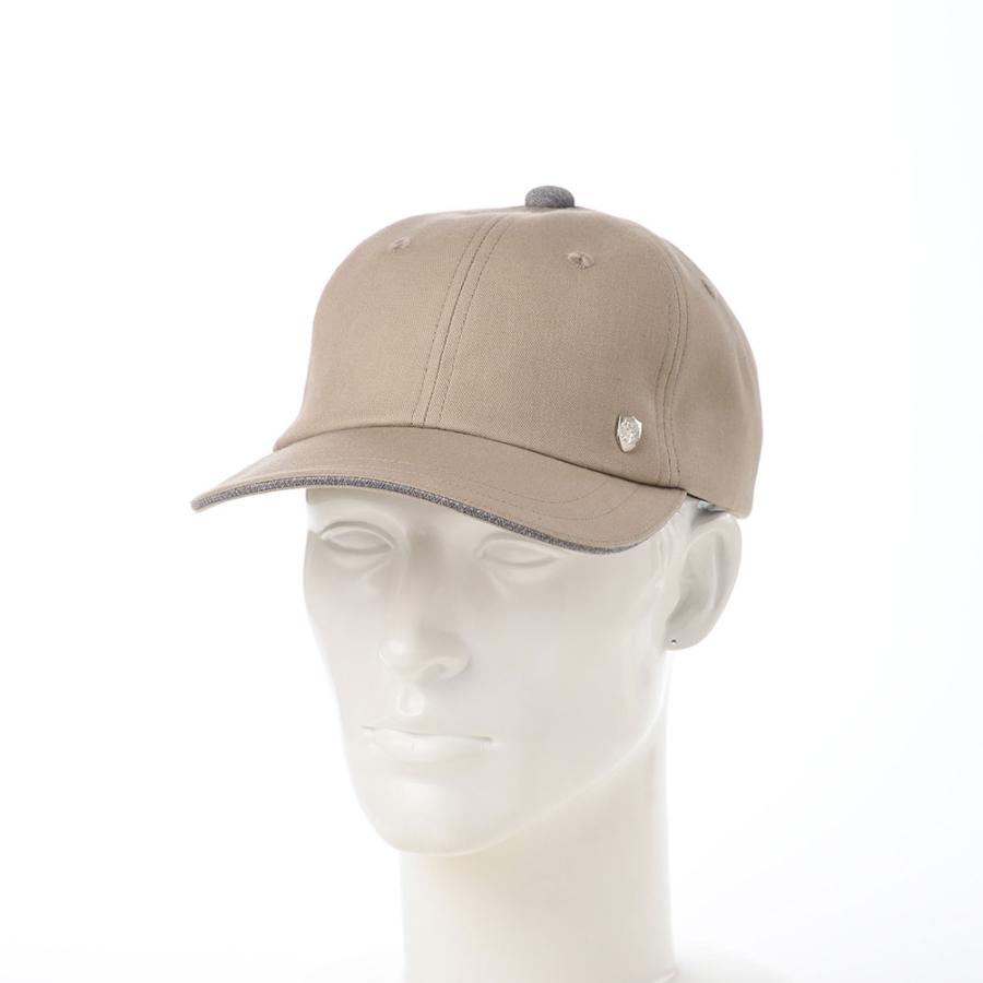 DAKS キャップ 帽子 秋 冬 メンズ レディース 大きいサイズ Cap Peach Skin Oxford(キャップ ピーチスキン オックスフォード) D3895 ベージュ 父の日ギフト ...