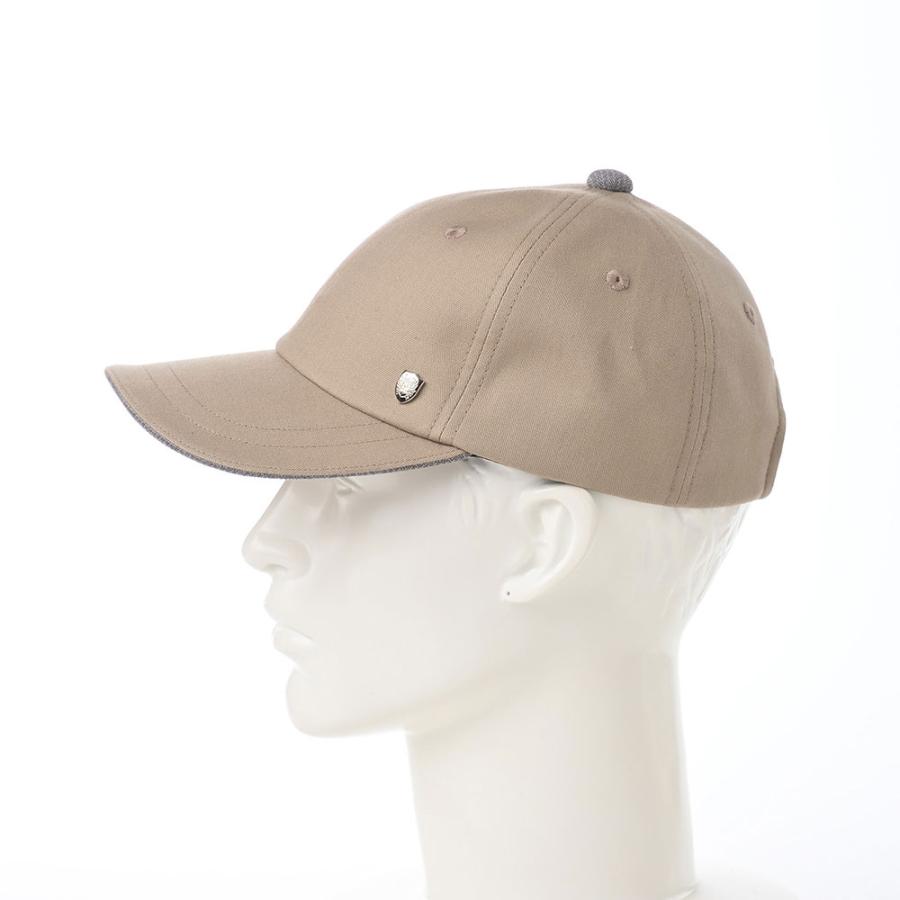 DAKS キャップ 帽子 秋 冬 メンズ レディース 大きいサイズ Cap Peach Skin Oxford(キャップ ピーチスキン オックスフォード) D3895 ベージュ 父の日ギフト ...