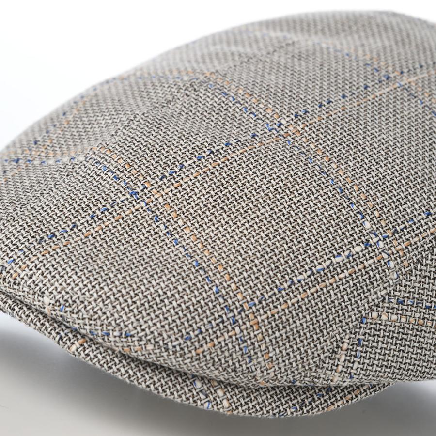 Gottmann ハンチング帽 帽子 メンズ キャップ CAP 春 夏 大きいサイズ UV対策 Jackson Bren （ジャクソン ブレン） G2538537 ベージュ 熱中症対策 ...