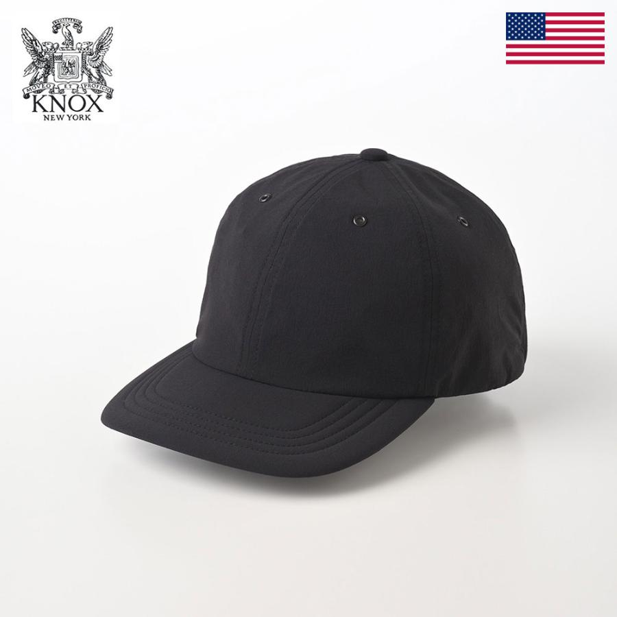 KNOX（ノックス） KNOX Cap キャップ 帽子 メンズ レディース シンプル カジュアル Soft Stretch Cap(ソフト ...
