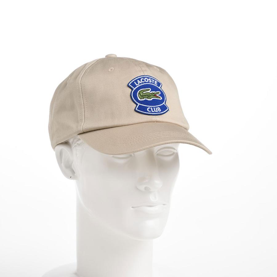 LACOSTE ラコステ 帽子 カジュアルキャップ メンズ レディース LACOSTE ラコステ 帽子 カジュアルキャップ メンズ レディース