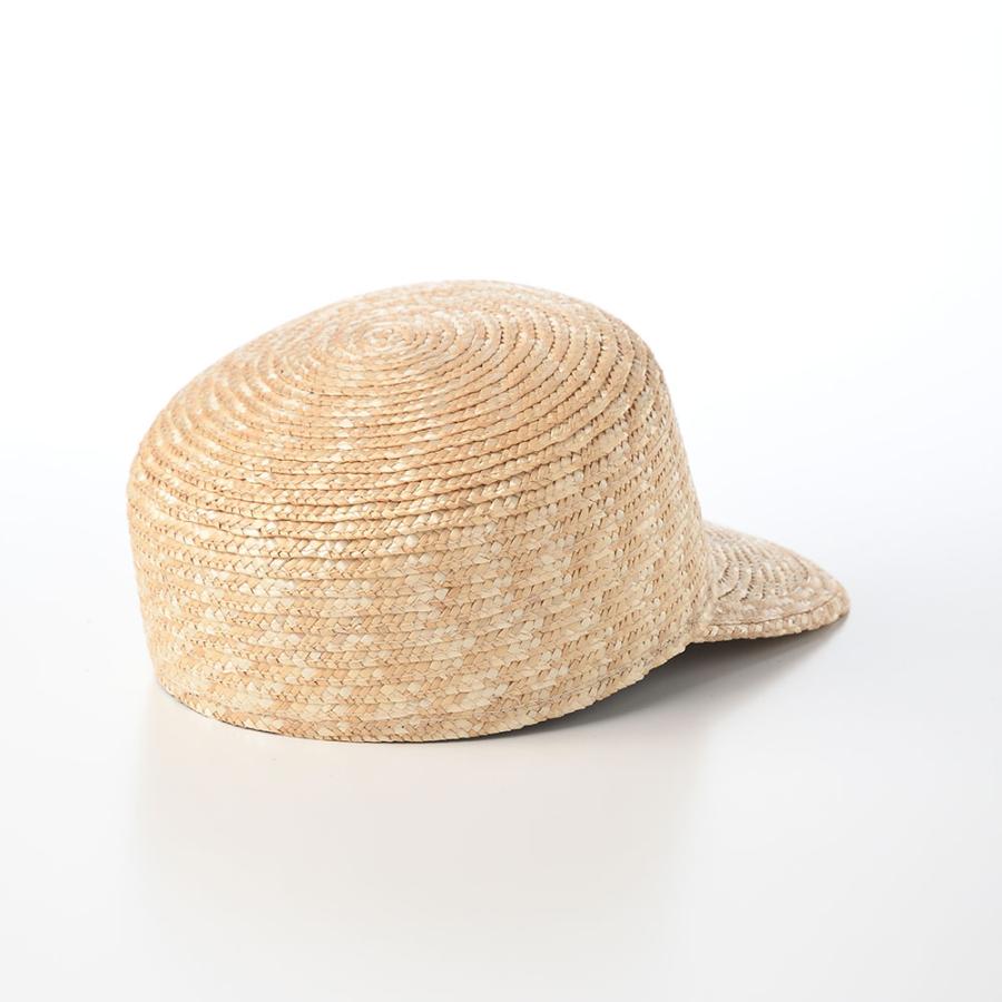 田中帽子店 麦わら帽子 ストローハット メンズ レディース 春 夏 キャップ ブランド おしゃれ Orel（オレル） UK-H151 ナチュラル : メンズハット・帽子専門店 時谷堂 - 通販 ...