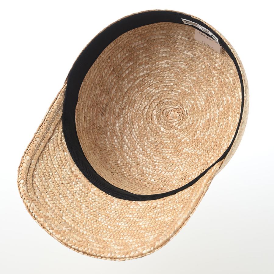 田中帽子店 麦わら帽子 ストローハット メンズ レディース 春 夏 キャップ ブランド おしゃれ Orel（オレル） UK-H151 ナチュラル : メンズハット・帽子専門店 時谷堂 - 通販 ...