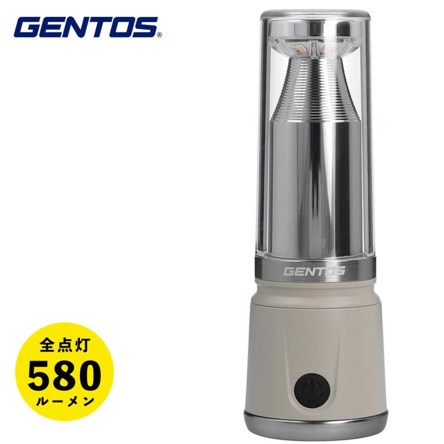 GENTOS ジェントス LEDランタン LE-1014B ベージュ : ホームショッピング - 通販 - Yahoo!ショッピング