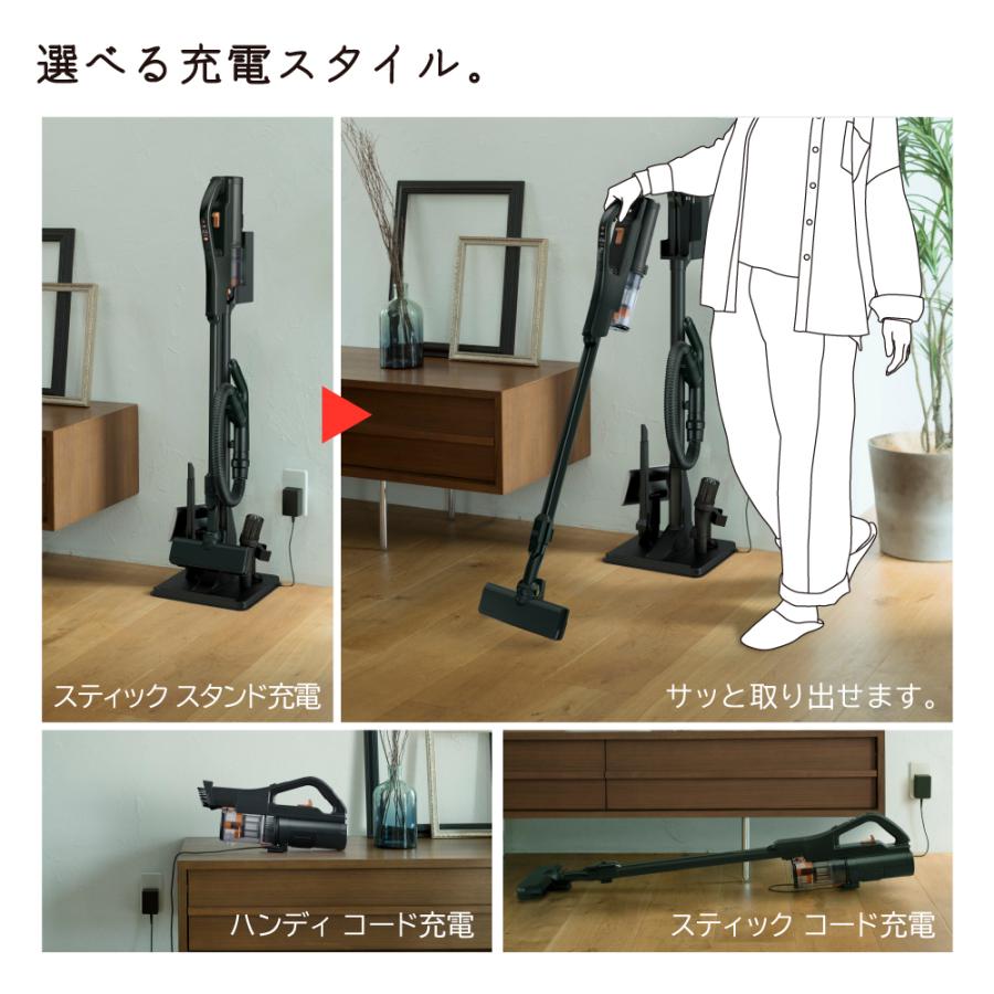 日立 (正規販売店)日立 DCスティッククリーナー パワー 日立 (正規販売店)日立 DCスティッククリーナー パワー