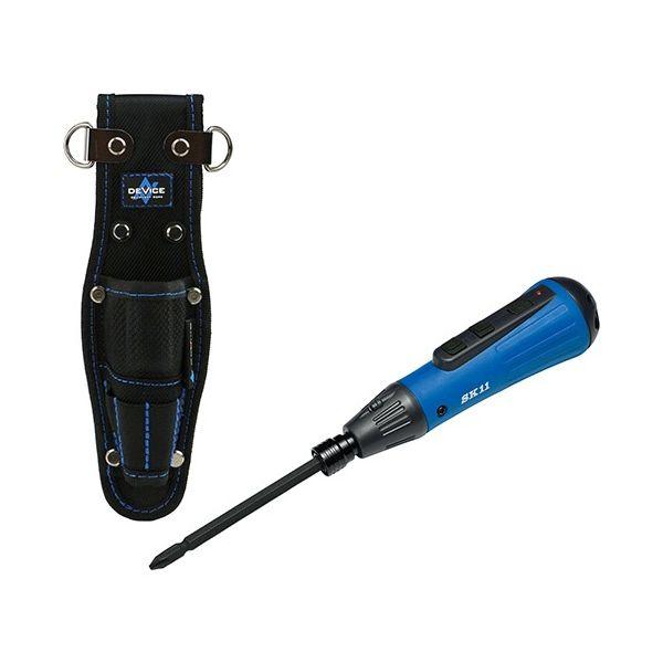 SK11 充電式デュアルドライバー + ドライバーサック SDV-DUO-37VN DVC-S9（ラッピング不可）（代引き不可） : ホームショッピング - 通販 - Yahoo!ショッピング