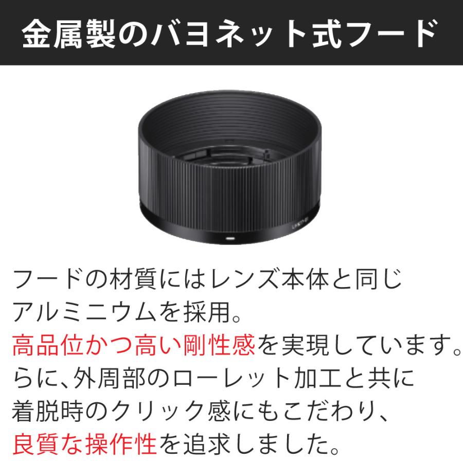 シグマ (レビューでプレゼント) バッグ付き 45mm F2.8 DG(C シグマ (レビューでプレゼント) バッグ付き 45mm F2.8 DG(C