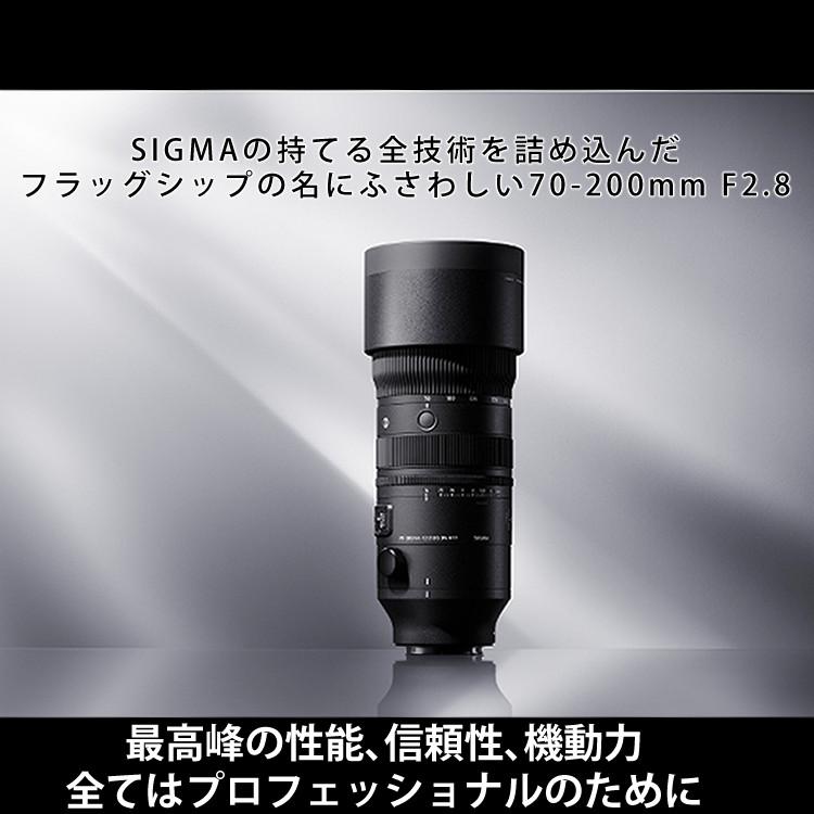レビュープレゼント) レンズ保護フィルター付 シグマ 70-200mm レビュープレゼント) レンズ保護フィルター付 シグマ 70-200mm