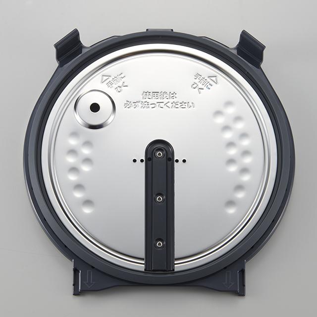 象印 自動調理なべ 内ぶた C236-GR : 4942302315726 : ホームテック - 通販 - Yahoo!ショッピング