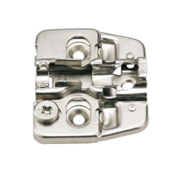 ワンタッチスライド丁番 マウンティングプレート 150-P4W-32TH+4 スガツネ工業 LAMP 160-023-241【即日出荷】【店頭受取可】 : ホームウェアショップクギセイ ...