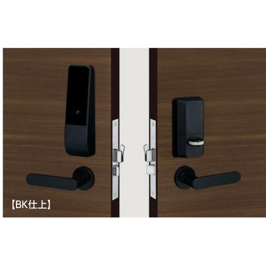 piack2smart ピアック2 スマート DTFL2B-D01 DAA BK ブラック LA,MA,DA MIWA 美和ロック PiACKII【送料無料】【店頭引渡可能】【在庫有り ...